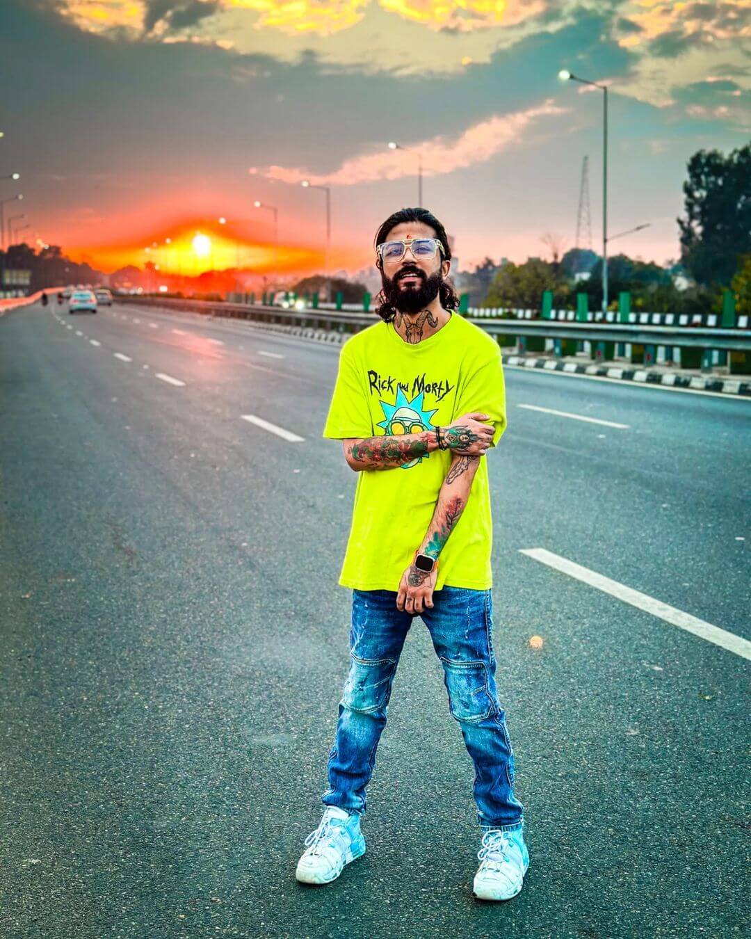 The UK07 Rider (Anurag Dobhal) Biography, Age, Height, Family ...